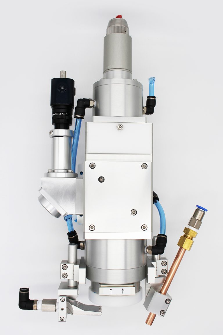 High-power laser processing heads | Furukawa Denshi Co., Ltd.