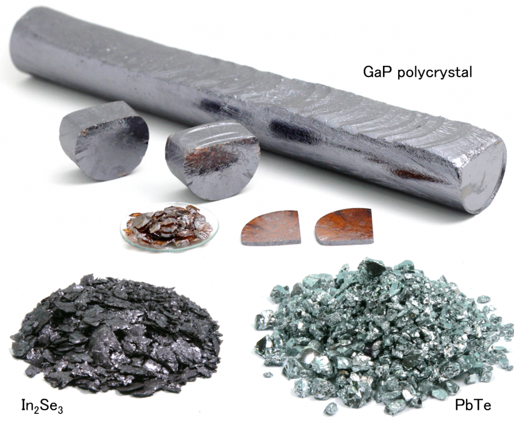 Gallium phosphorous polycrystals and high-purity compounds | Furukawa ...